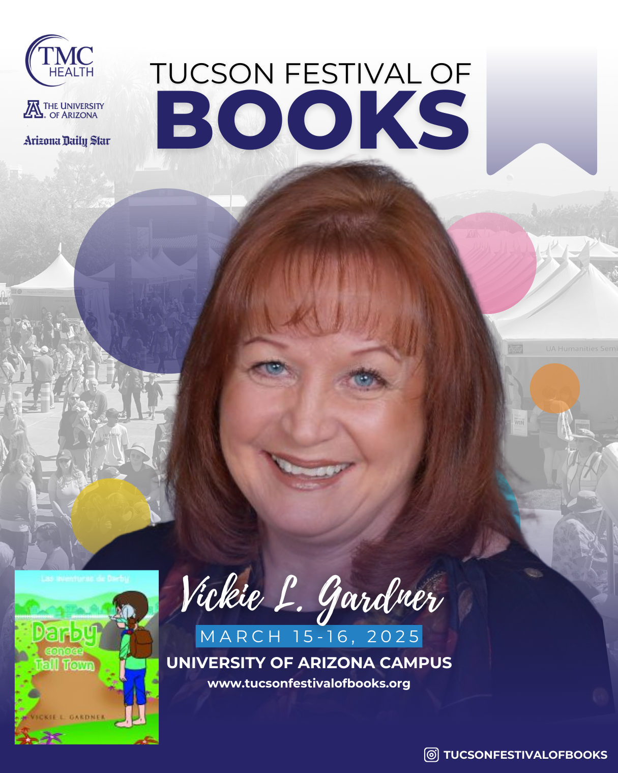 vickie l gardner – dreamer. author. storyteller. a creator of ...